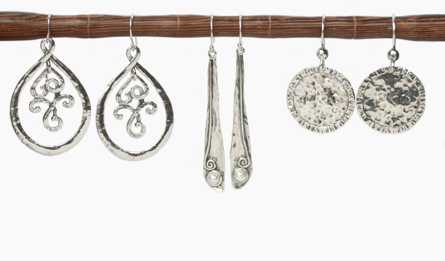 Quality Jewelry | Artisan-Crafted Silver Jewelry | Silver Sterling ...