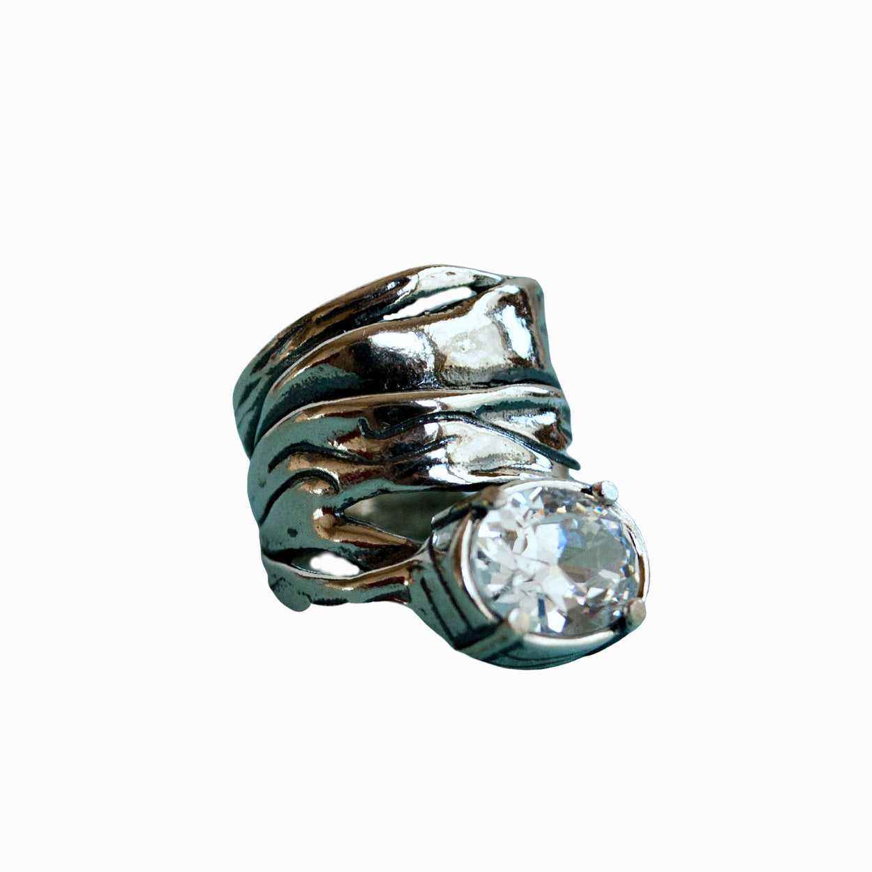 Curated Jewelry | Gemstone Rings | Unique Silver Rings - Rockhill ...