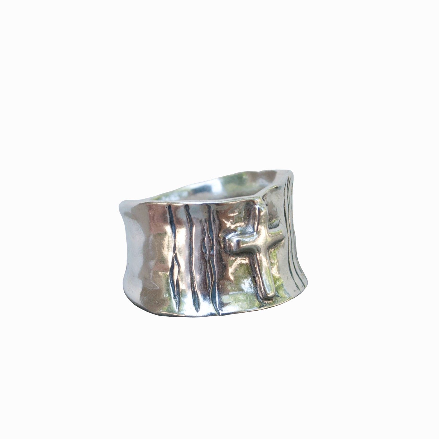 Modern Cross Band – RockHill Designs